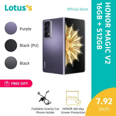 Honor Magic V2 Price in Malaysia & Specs - RM6999 | TechNave