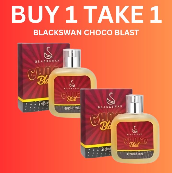 Buy1Take1 Choco Blast Premium Edition 30% Oil Concentration 60ml ...