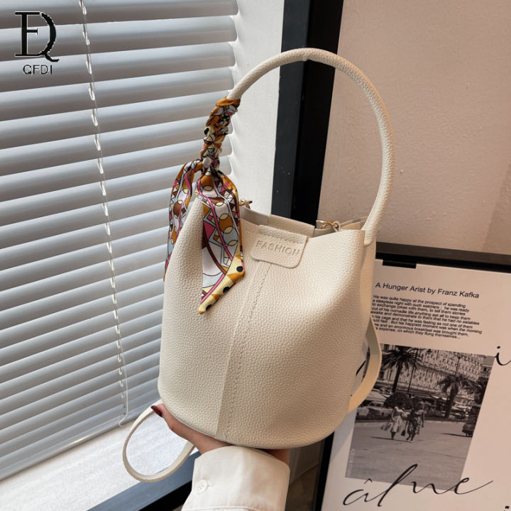 QFDI กระเป๋ากระเป๋าสะพายไหล่แฟชั่นของผู้หญิงความจุมาก,กระเป๋าครอสบอดี้ ...