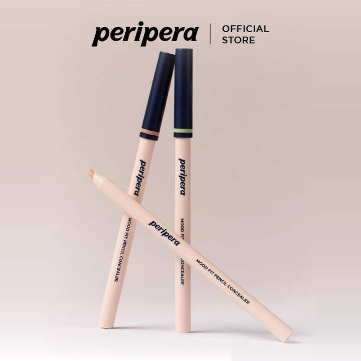 PERIPERA Mood Fit Pencil Concealer - 3 Colors to Choose | Lazada