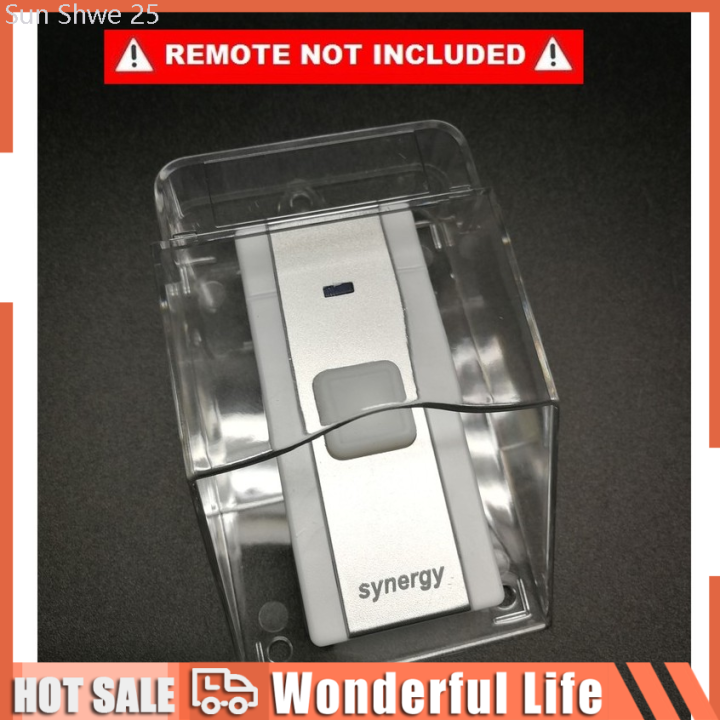 Synergy Doorbell Remote Cover Only (SRC-101) | Lazada PH