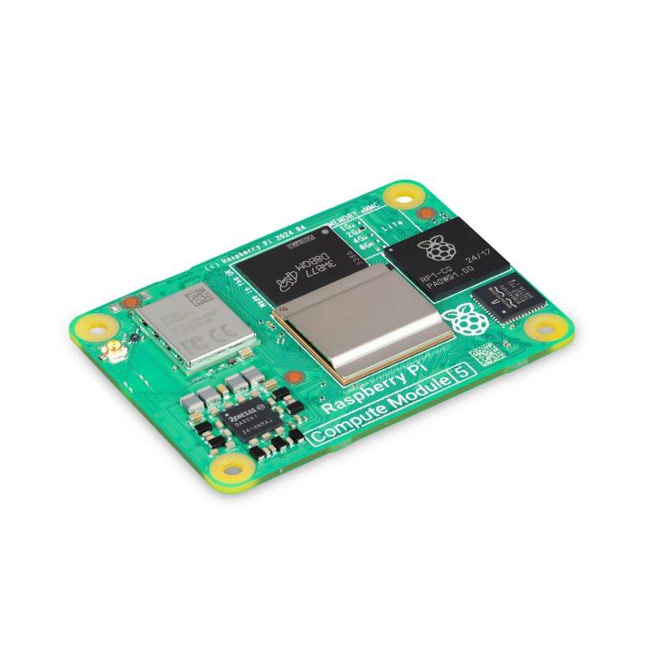 Raspberry Pi Compute Module 5 (Wireless) | Lazada.co.th