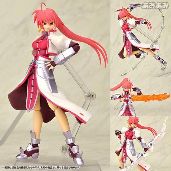 Model โมเดล งานแท้ 100% Max Factory จากเรื่อง Magical Girl Magic ...