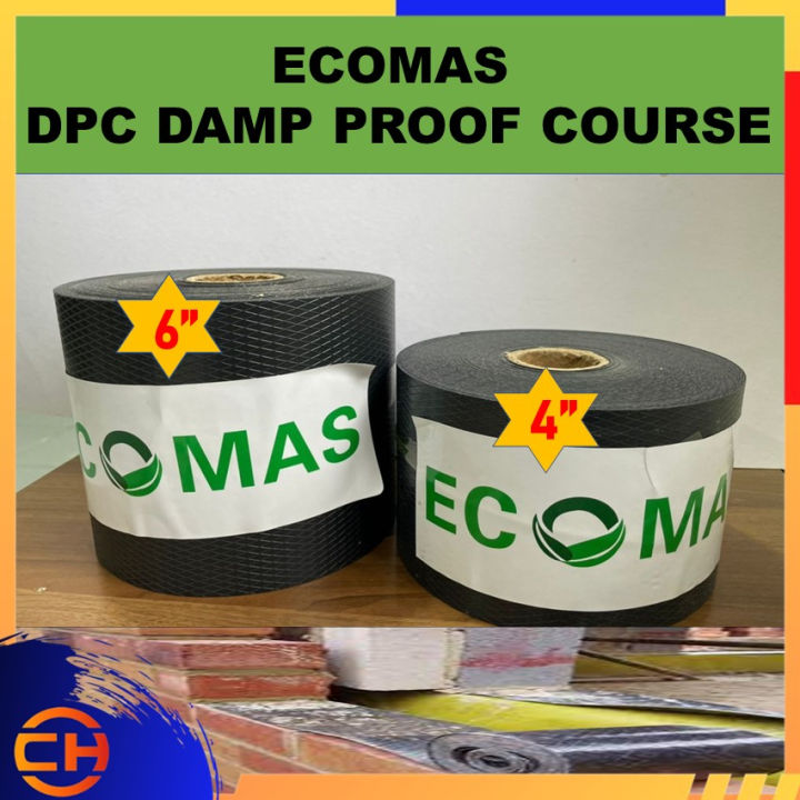 **ECOMAS**DPC DAMP PROOF COURSE IKATAN BATU BATA BRICKLAYING | Lazada