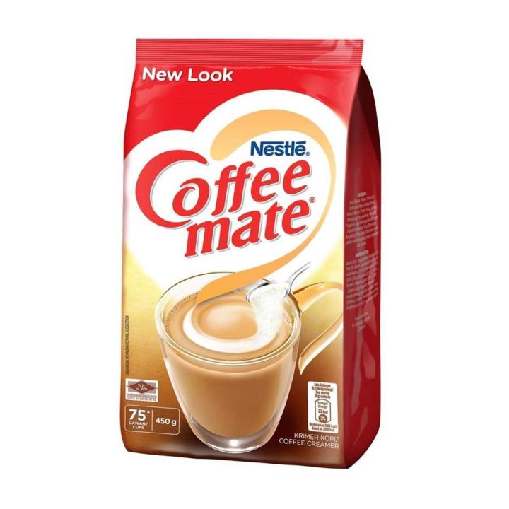 NESTLE Coffee-mate Creamer Pouch | Lazada Singapore