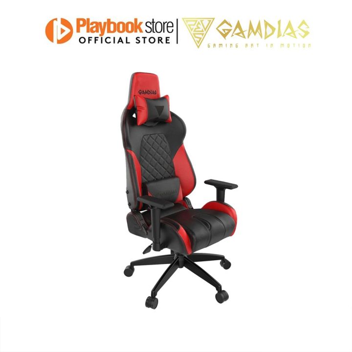 Gamdias Achilles E1-L RGB Multifunction Pc Gaming Chair | Lazada PH
