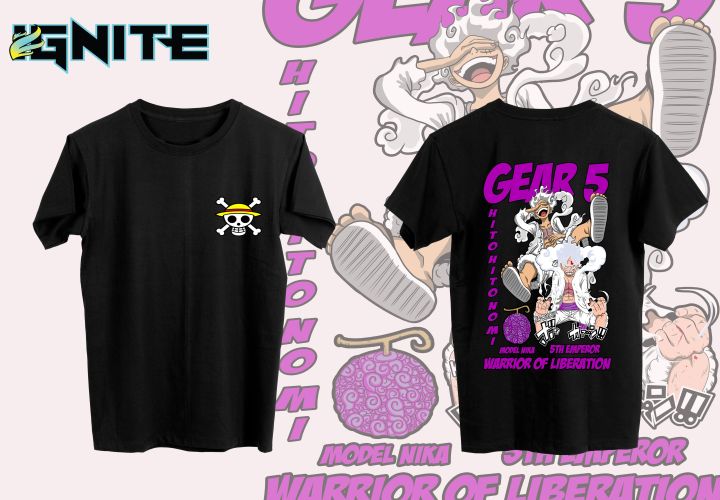 One Piece Anime Shirts | Lazada PH