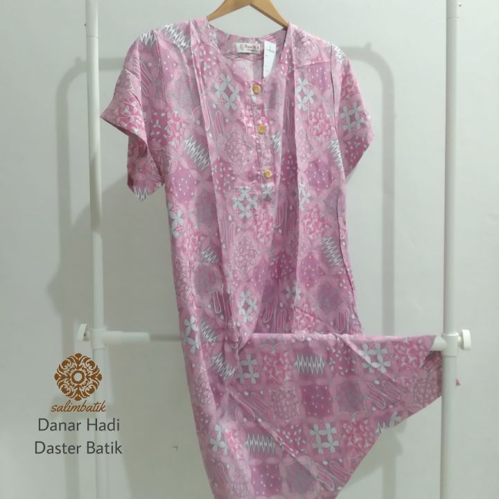 Daster Batik Danar Hadi - All Size Standard | Lazada Indonesia