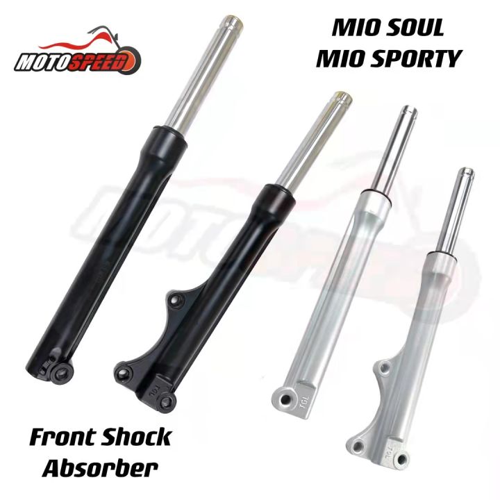 1 Pair Stock Front Shock for Yamaha Mio SOul 115 MIo i 125 Ordinary ...