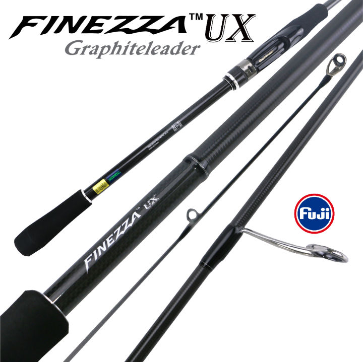 คันเบ็ด FINEZZA UX สำหรับตกปลา | Lazada.co.th