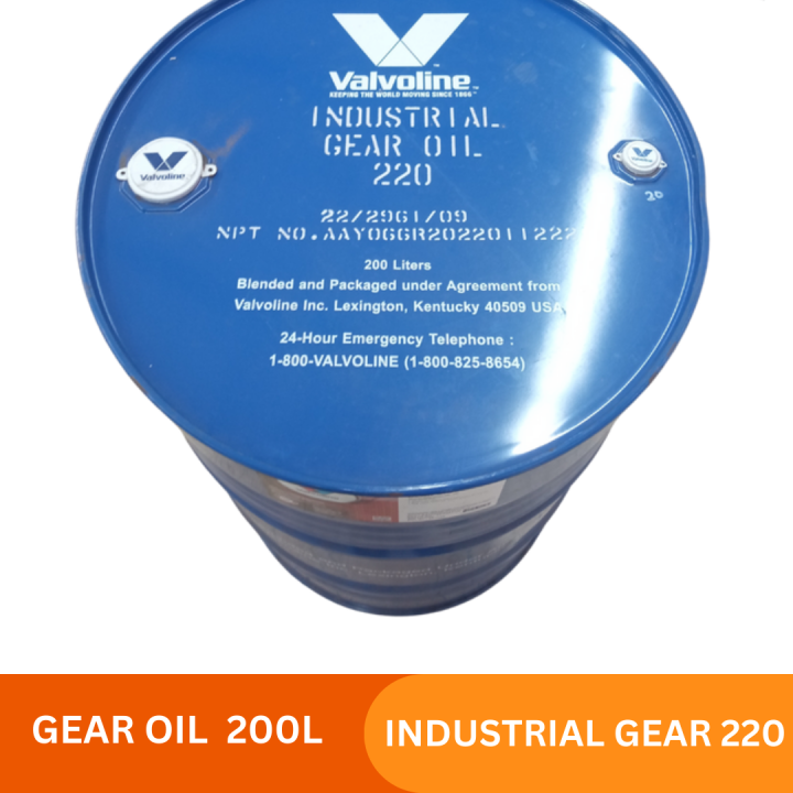 OLI VALVOLINE HYDRAULIC 46 200L DRUM | Lazada Indonesia