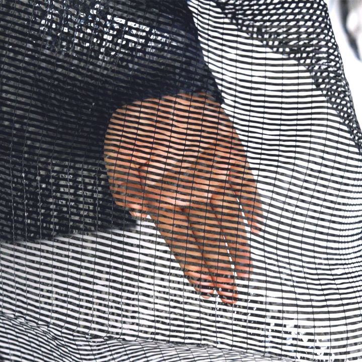 Shade net 50% Sunblock (6ft by 10meters) Hydroponics, Aquaponics and ...