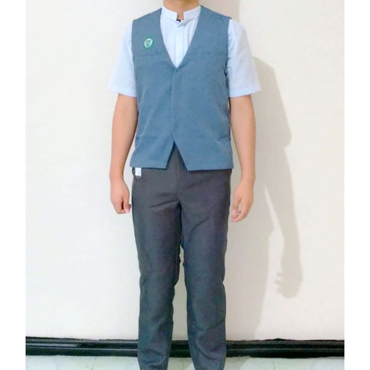 Senior High OLFU Male Uniforms by SCG DRESS SHOPPE | Lazada PH