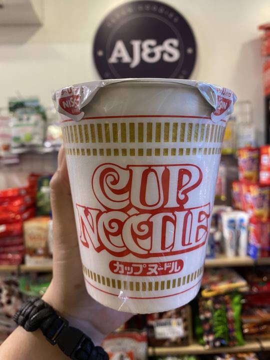 NISSIN - ORIGINAL (BEEF) CUP NOODLES | Lazada PH