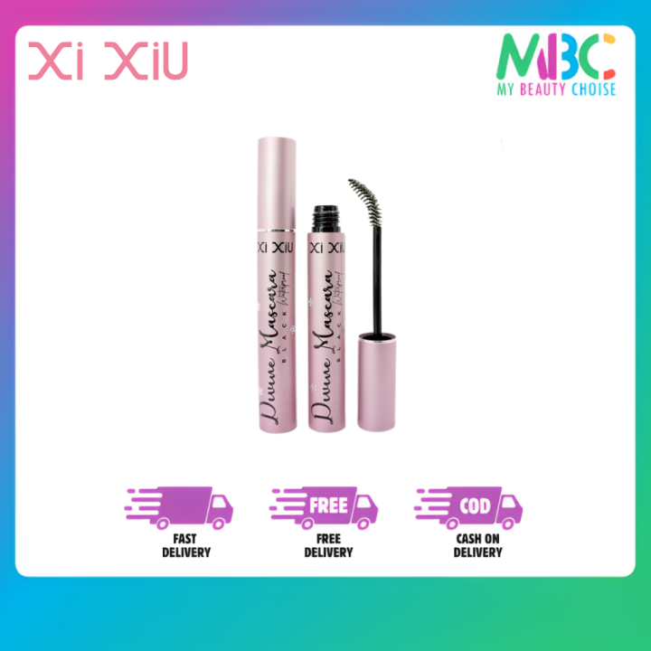 Xi Xiu Divine Mascara (Kemasan Pink) | Lazada Indonesia