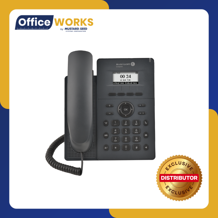 Alcatel H2P DESKPHONE / H6 DESKPHONE / M5 DESKPHONE / EM200 SMART ...