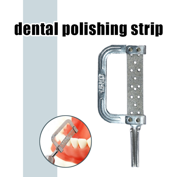 15HD Dental Interproximal Reduction Interproximal Enamel Reduction ...