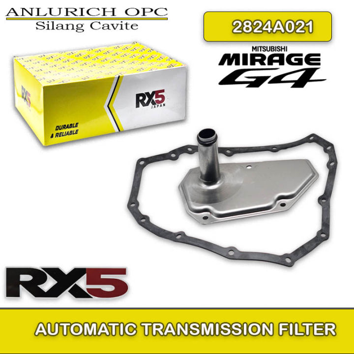 AUTOMATIC TRANSMISSION FILTER FOR MITSUBISHI MIRAGE G4 PART NO ...