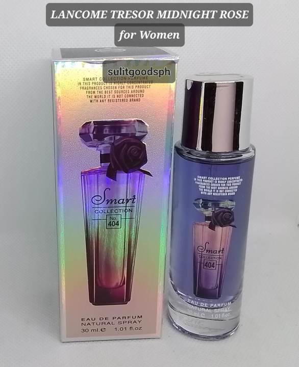 SMART COLLECTION PERFUME NO. 404 FOR WOMEN 30 ML EDP | Lazada PH
