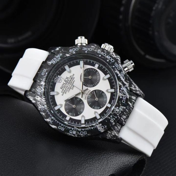 【Fast delivery】 Men's casual luxury watch 6-pin work calendar ... 【Fast delivery】 Men's casual luxury watch 6-pin work calendar ...
