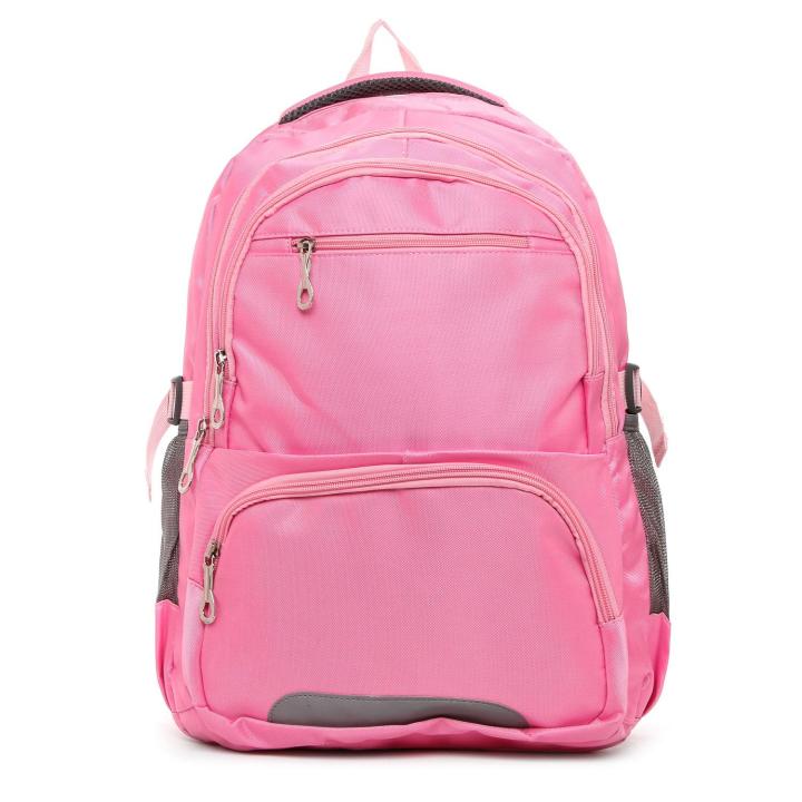 Travel Basic Giorgia Backpack in Pink | Lazada PH