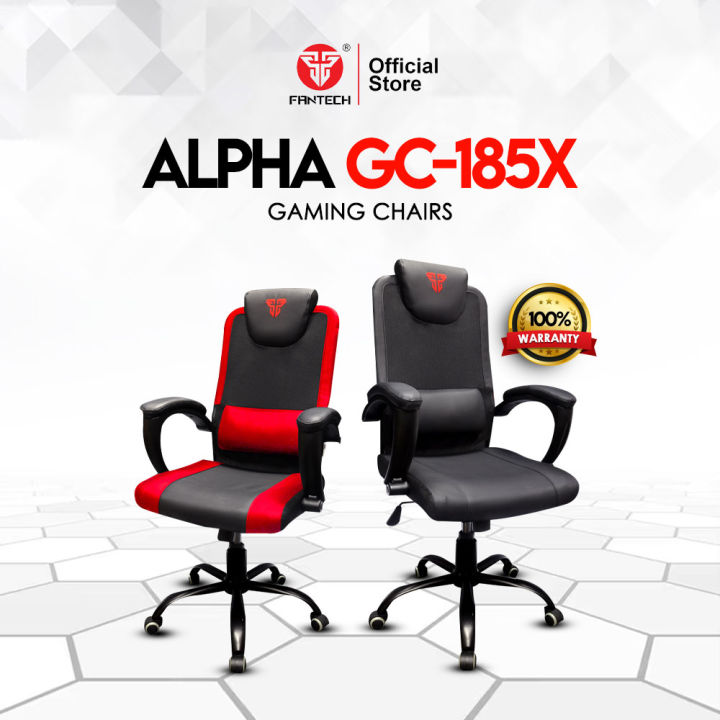 Fantech Alpha GC-185X Gaming Chair Comfortable Luxury Chair For ...