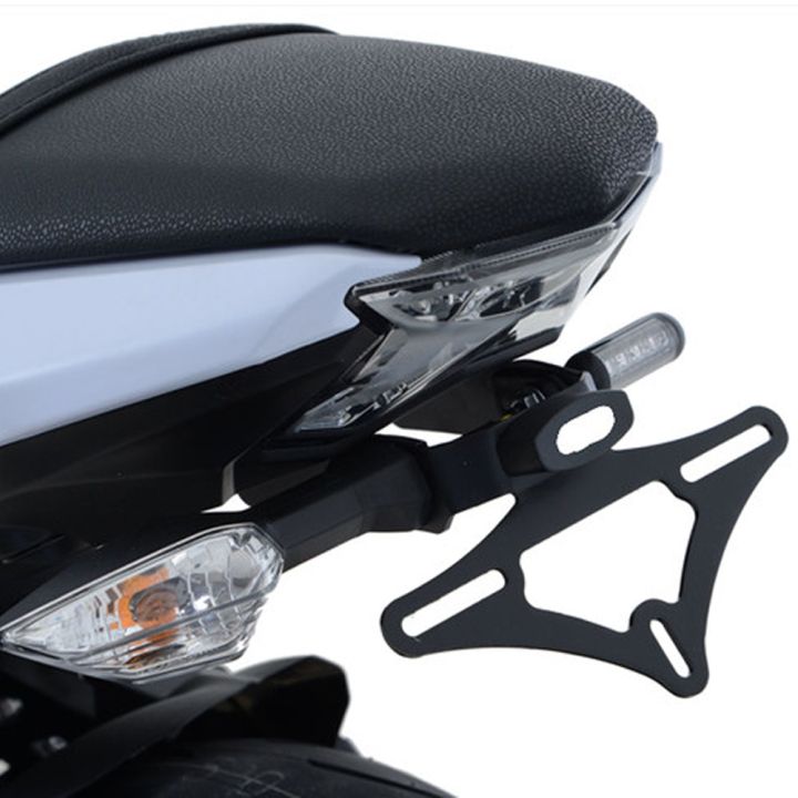 Z650 License Plate Holder Tail Tidy Fender Eliminator for Kawasaki ...