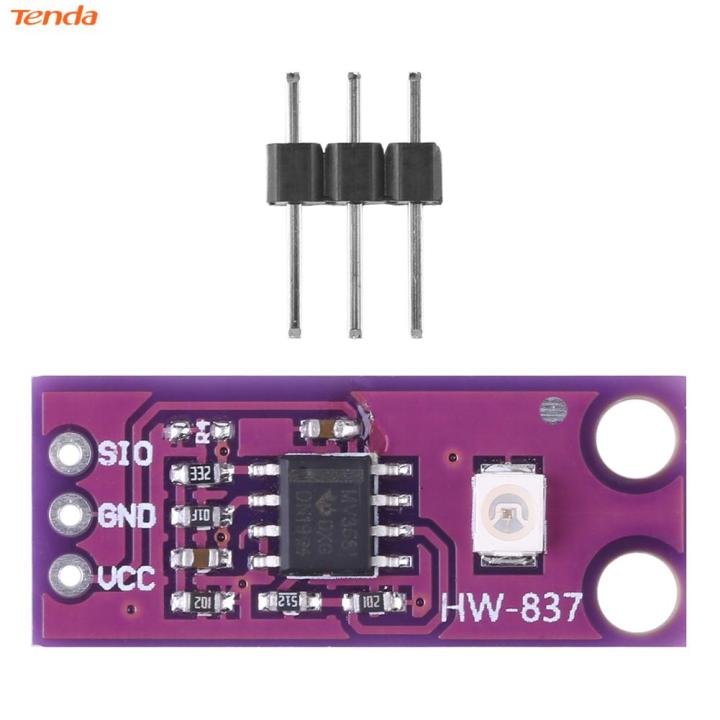 Professional Hw 837 Guva S12sd Uv Detection Sensor Module 240 370nm Ultraviolet Intensity Lazada 