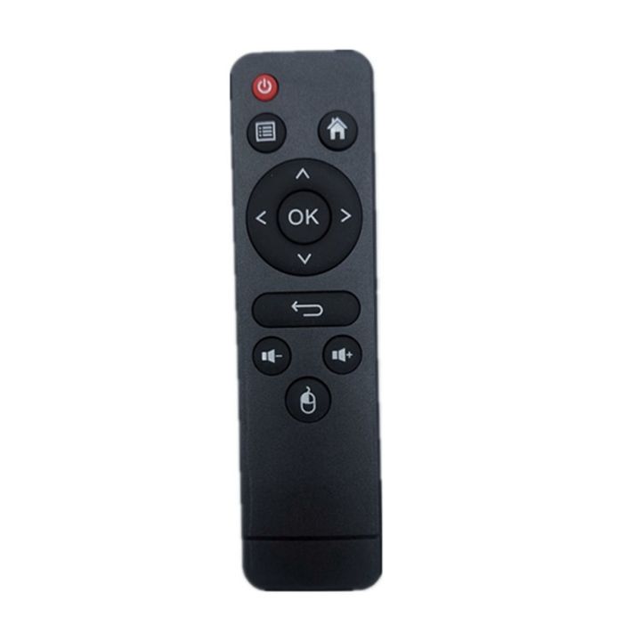 Remote Control for 331/ Max X3 /MINI V8/ MAX H616 Smart TV Box Android ...