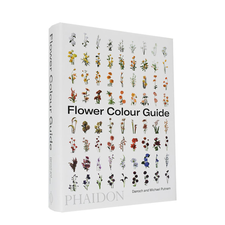 Flower color guide interior design original book | Lazada PH