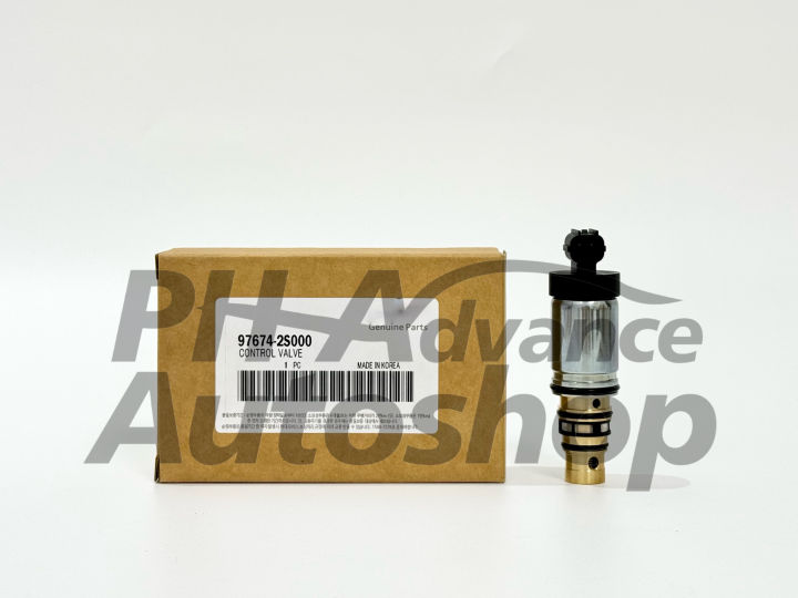 ECV Electronic Control Valve Hyundai Accent / Genesis Coupe 2PIN 97674 ...