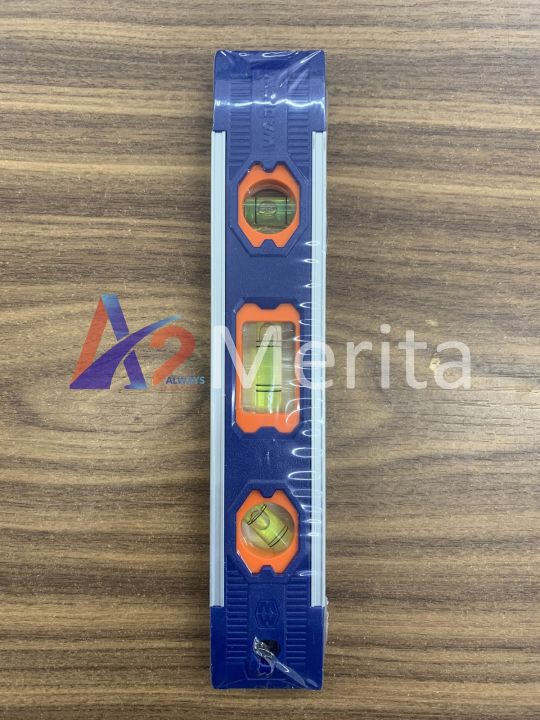 Thước thủy mini 225mm (bọc nhôm và nhựa ABS) WadFow WSL4310 | Lazada.vn