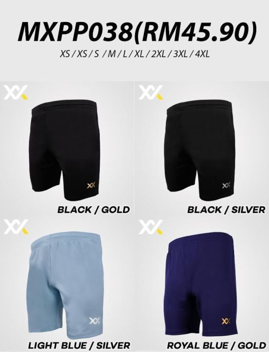 MAXX SHORTS MXPP038 (ORIGINAL & READYSTOCK) | Lazada