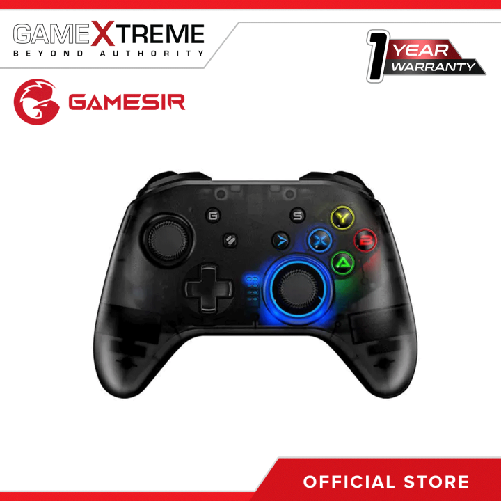 GameSir X T4-Start Wireless Gaming Controller For PC/Steamdeck/Switch ...