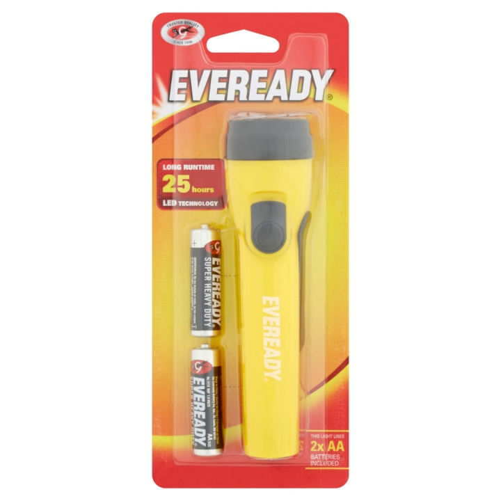 Eveready LED Technology Torchlight LC1L2AWB | Lazada