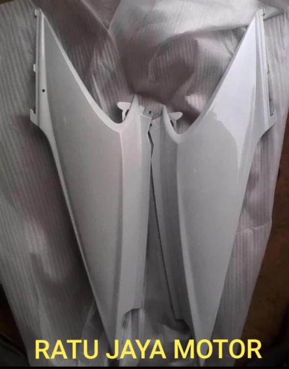 Cover Body Honda Beat Karbu Lama Warna Putih | Lazada Indonesia