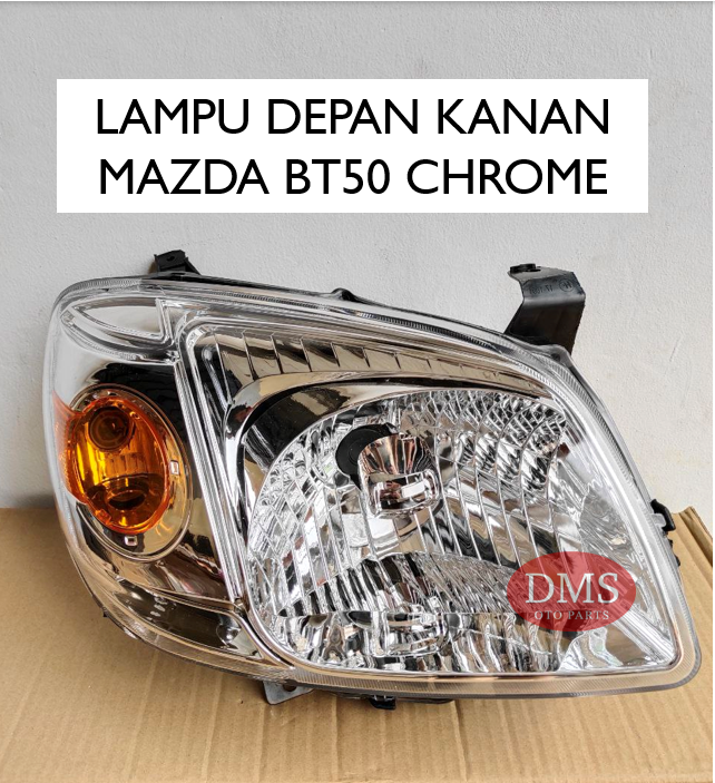 LAMPU DEPAN UNTUK MAZDA BT50 BT 50 2007 2008 2009 2010 2011 2012 | Lazada Indonesia
