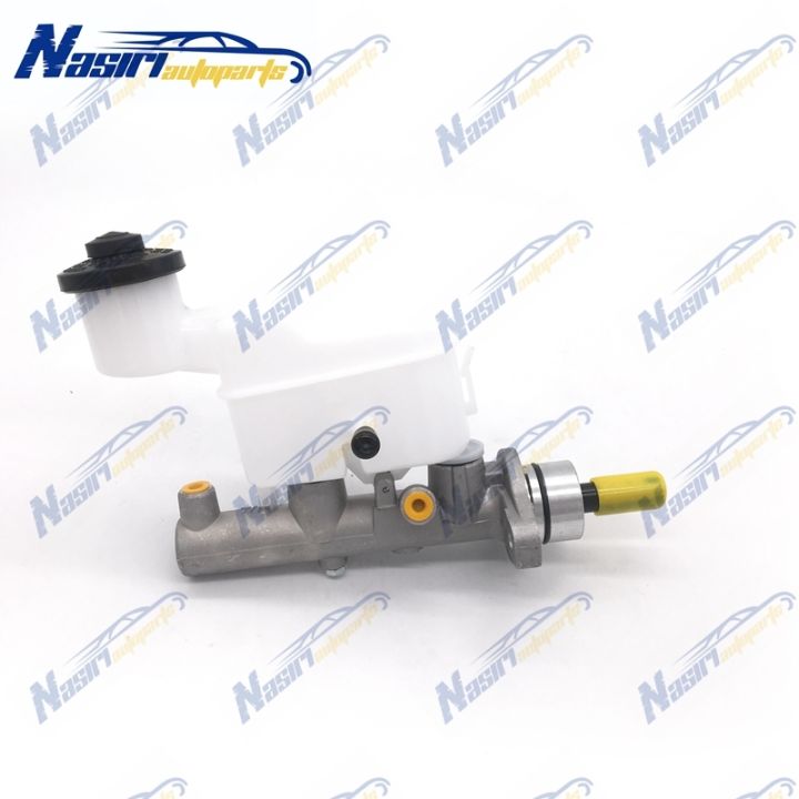 Brake Master Cylinder For TOYOTA FORTUNER HILUX VII 2005-2015 47201 ...