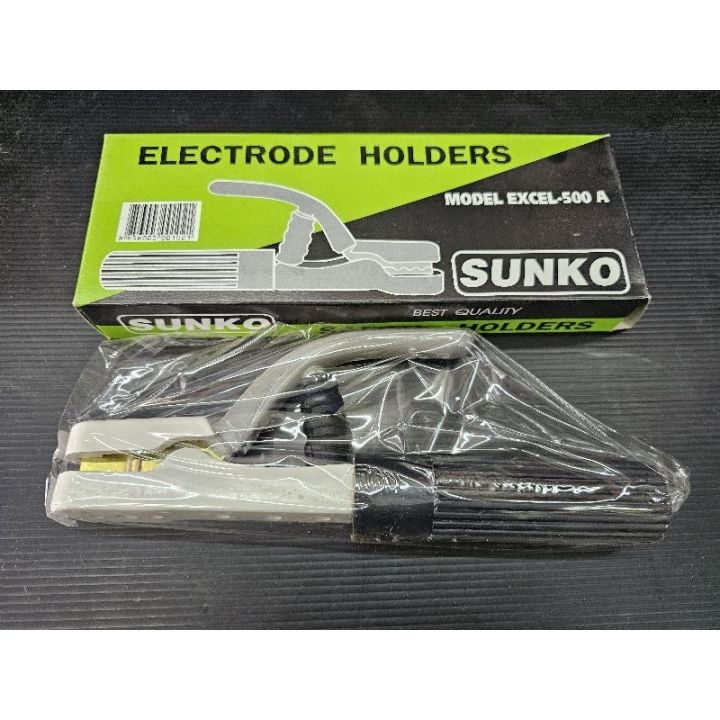 Sunko คีมจับอ๊อก 500 แอมป์ model excel 500a | Lazada.co.th
