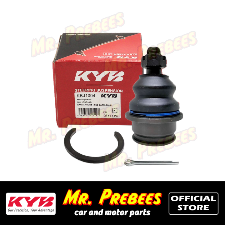 KYB Lower Ball Joint for Toyota Fortuner/ Innova/ Hi-Lux 2005 - 2022 ...