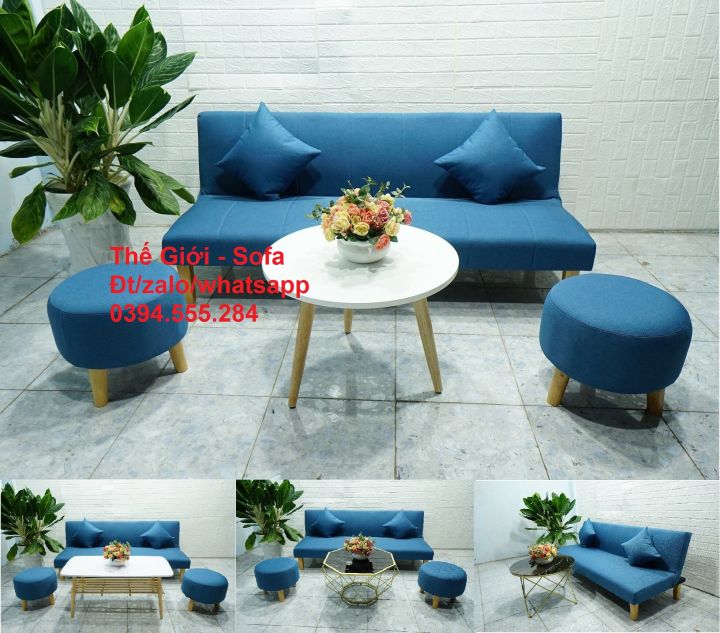 Ghế sofa rẻ HCM | Bàn ghế nội thất sopha bed phòng khách căn hộ chung ...