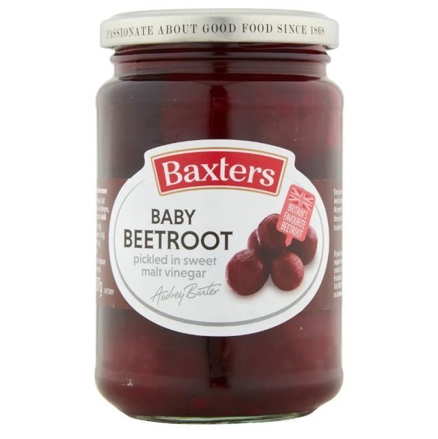 Baxters - Baby beetroot 340g | Lazada.co.th