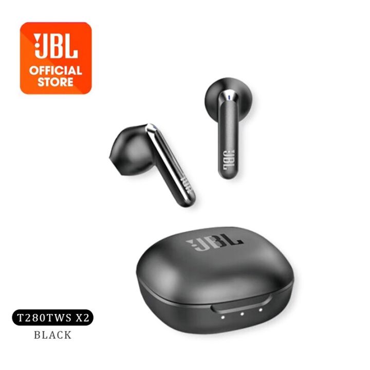 JBL T280 X2 / T225 TWS True Wireless Bluetooth Earbuds with Mic ...