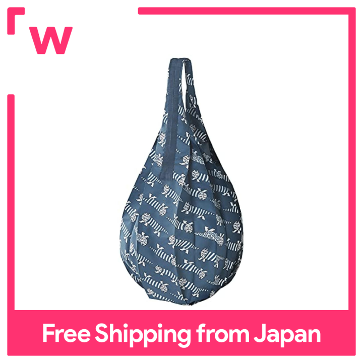 MARNA LISA LARSON x Shupatto Compact Bag Drop L Mikey Navy | Lazada PH