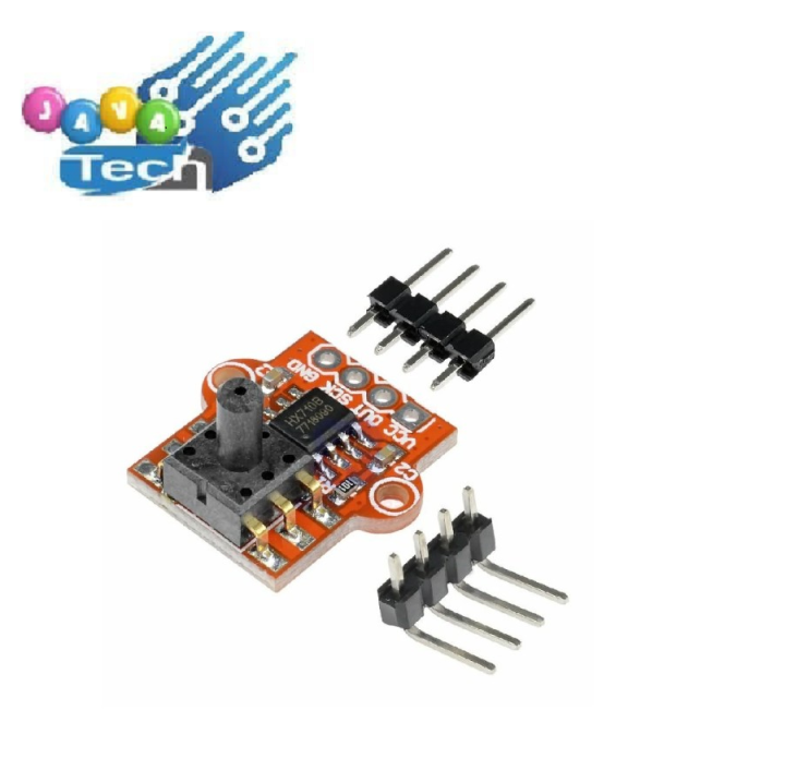 Modul Sensor Tekanan Udara 40kPa Barometric Water Air Pressure Sensor ...