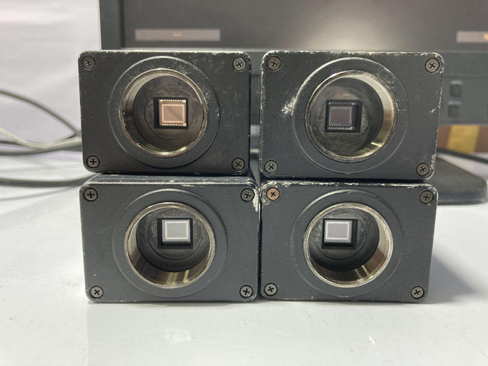 ONO SOKKI Xiao Ye CCD VIDEO CAMERA TN-047 industrial vision black and ...