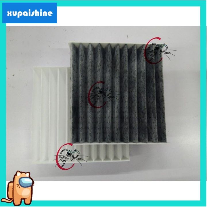 【XPS】OEM AIR COND CABIN FILTER PERODUA MYVI 2011+ NEW MYVI ALZA AXIA ...