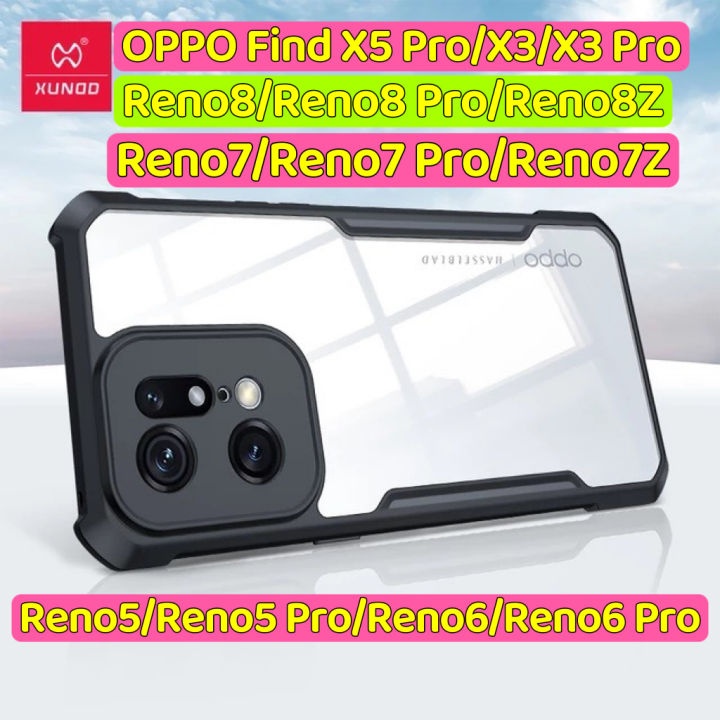 มาใหม่ !! XUNDD OPPO Find X5 Pro/X3/X3 Pro/Reno 5 4G/Reno 5 5G/OPPO ...