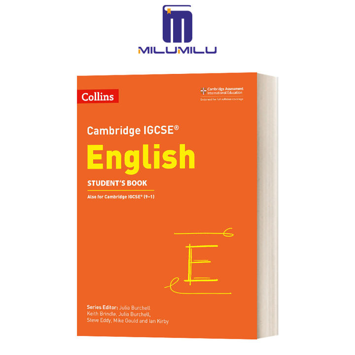milu Original English IGCSE Cambridge IGCSE™ English Student’s Book ...