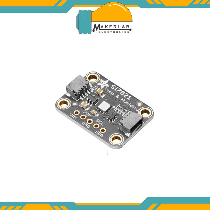 Adafruit Si7021 Adafruit Temperature and Humidity Sensor | Lazada PH
